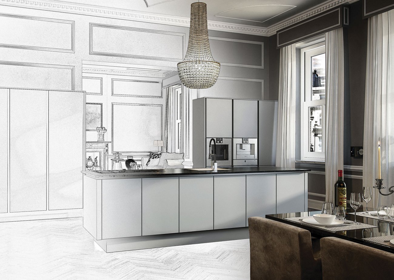 The Kesseler Factor - Kesseler Kitchens