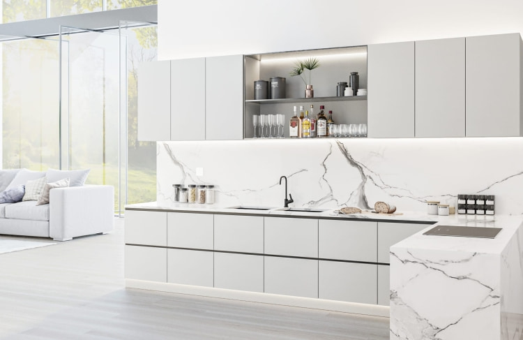 German Kitchens Styling, Built In Britain | Kesseler