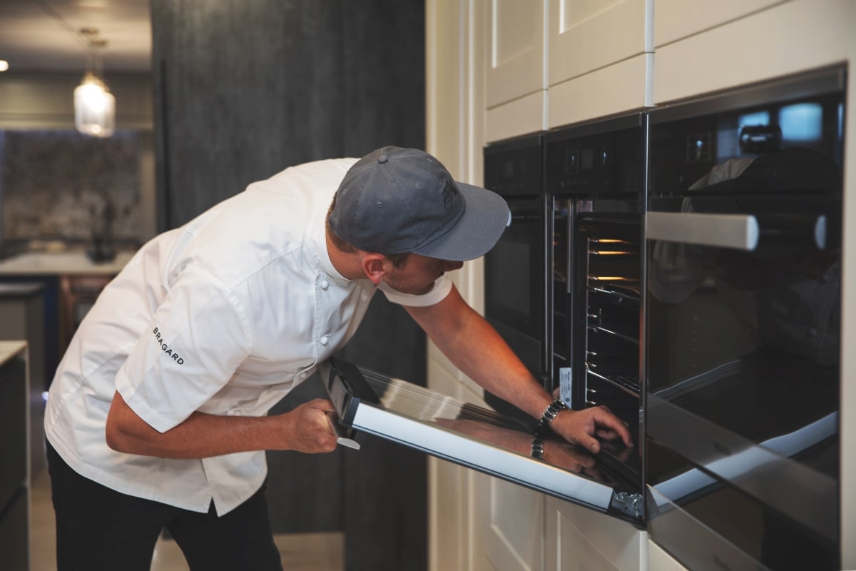 My Perfect Kitchen: Masterchef Winner, Laurence Henry