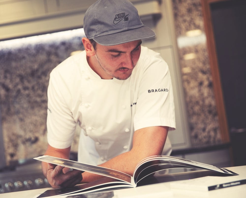 My Perfect Kitchen: Masterchef Winner, Laurence Henry