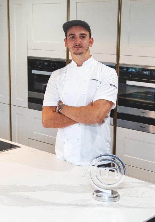 My Perfect Kitchen: Masterchef Winner, Laurence Henry