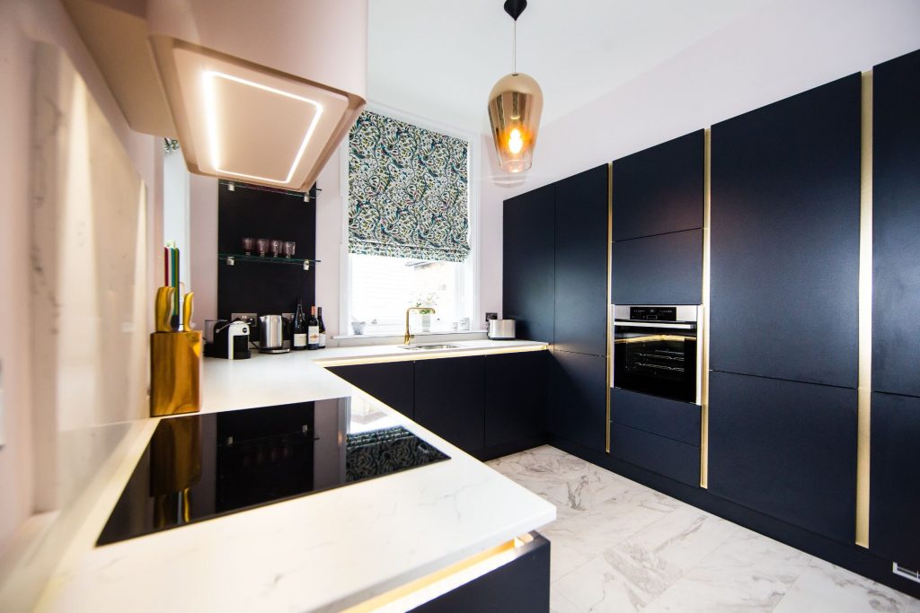 Enquire About A Luxury Kitchen - Kesseler Kitchens