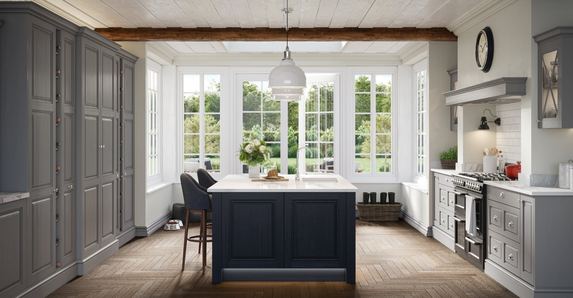 Become A Kesseler Kitchens Franchise Owner