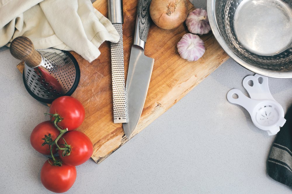 Cooking & Your Mental Health: 5 Ways Time In The Kitchen Can Help