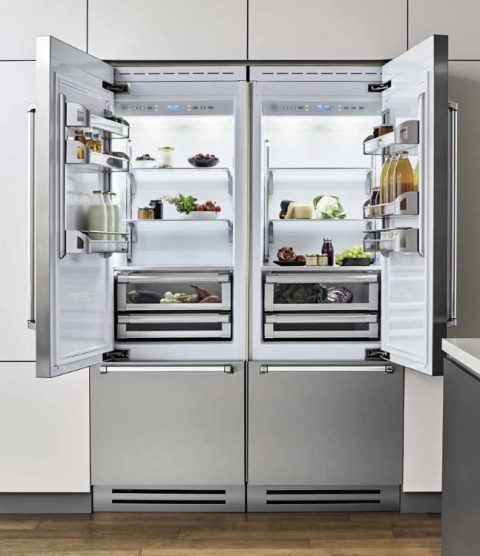 Buying Guide: How To Choose A Fridge Freezer