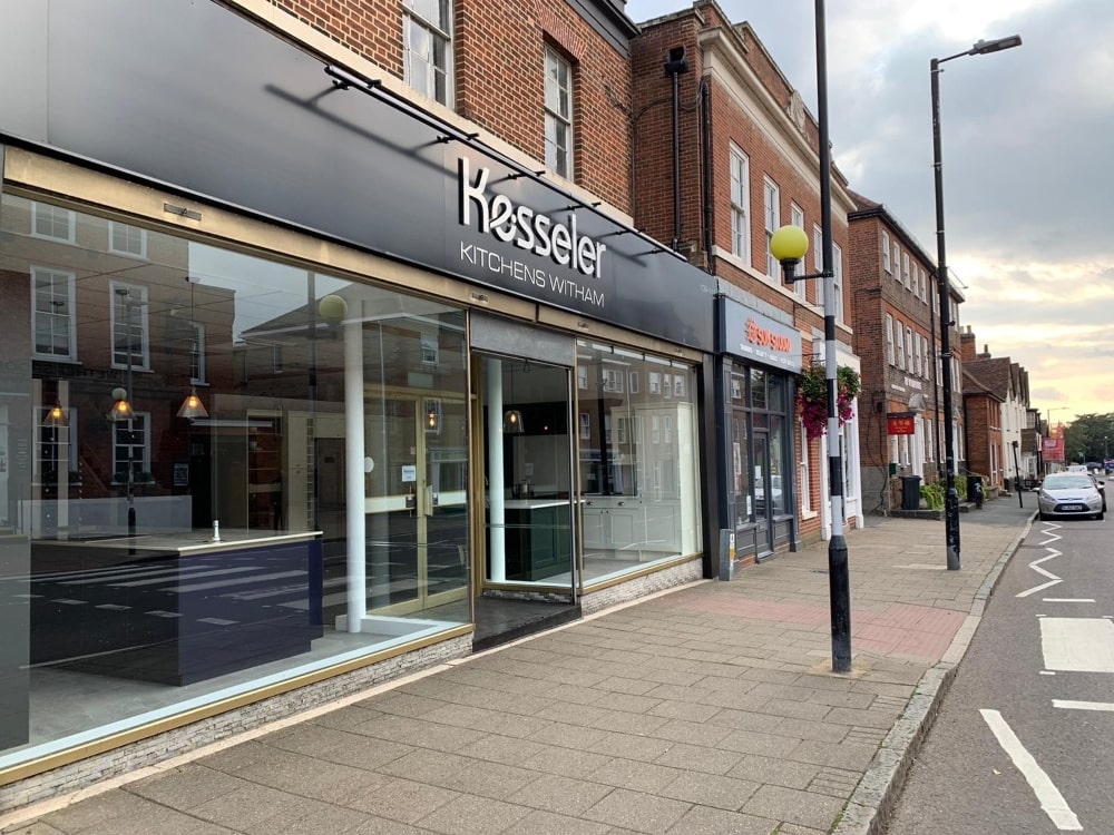 Kesseler Kitchens of Witham, Opening Summer 2021