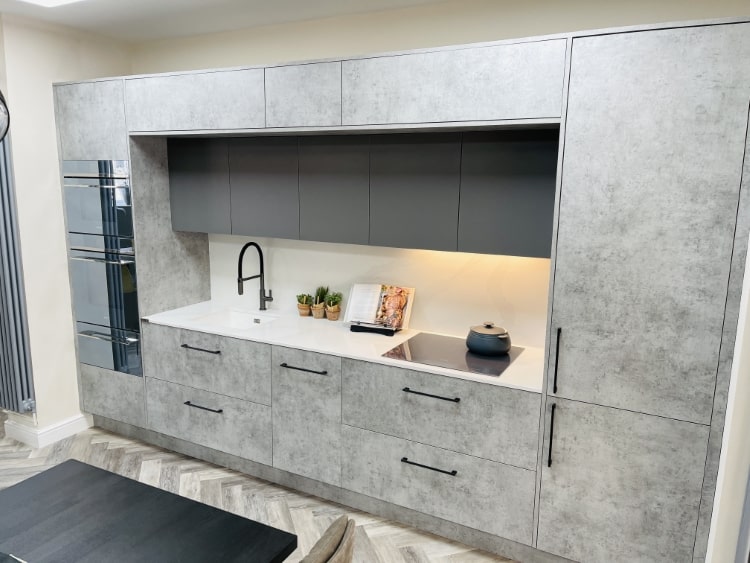 Luxury Kitchen Showroom in Birmingham | Kesseler Kitchens