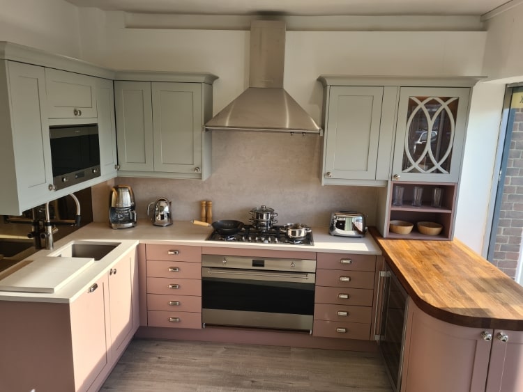 Kesseler Kitchens Hove - Luxury Kitchen Showroom in Sussex