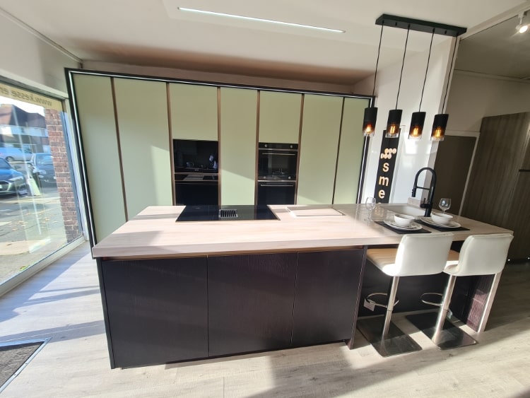 Kesseler Kitchens Hove - Luxury Kitchen Showroom in Sussex