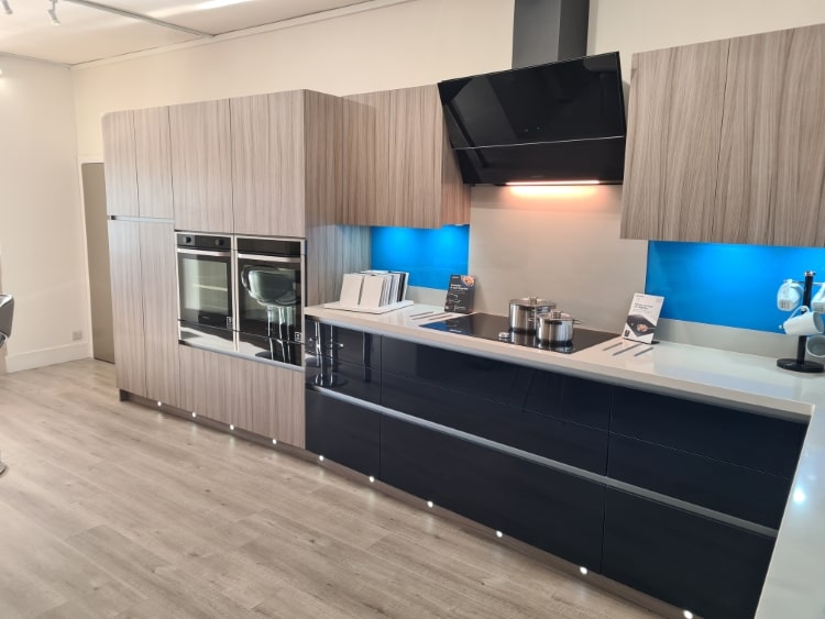 Kesseler Kitchens Hove - Luxury Kitchen Showroom in Sussex