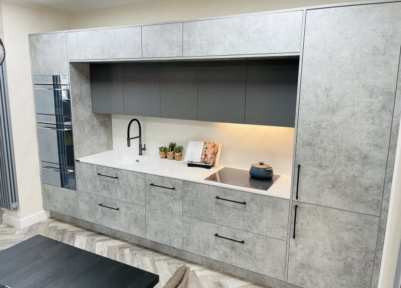 Contemporary Kitchens - Kesseler Kitchens