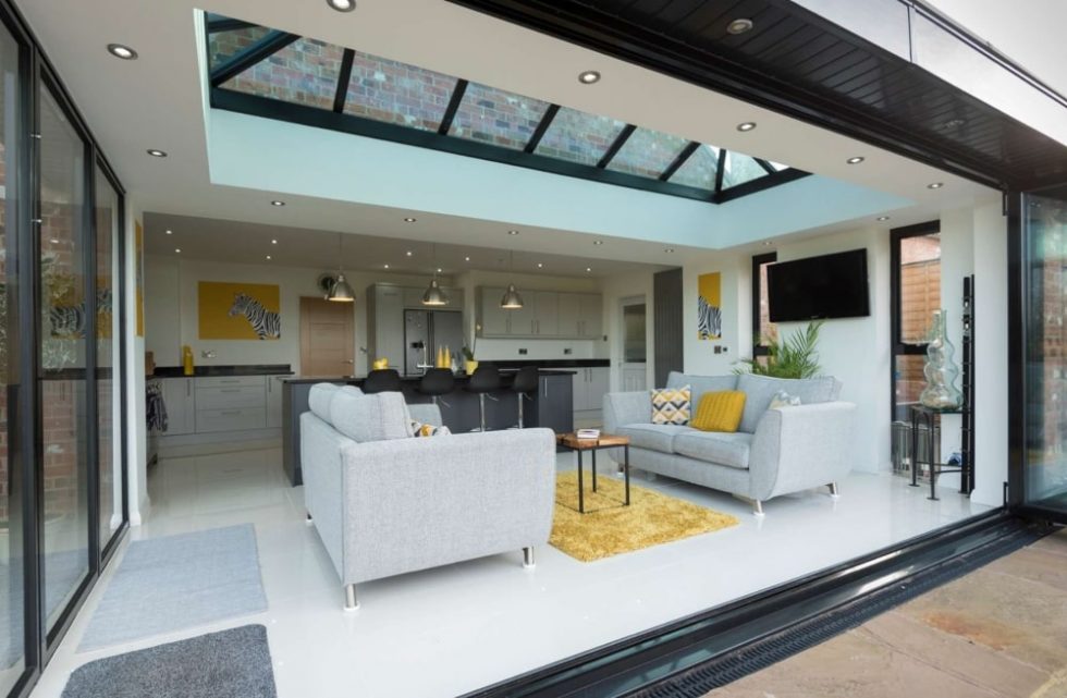 Planning & Building A Kitchen Extension: An Expert Guide