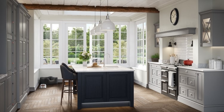 Bespoke, Traditional Kitchens | Luxury, by Kesseler