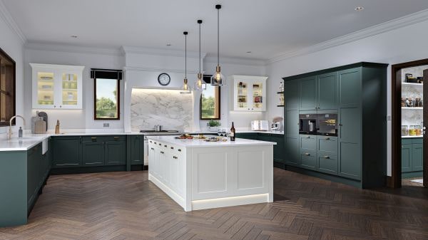 Bespoke Handmade Kitchens, Lovingly Built in Britain