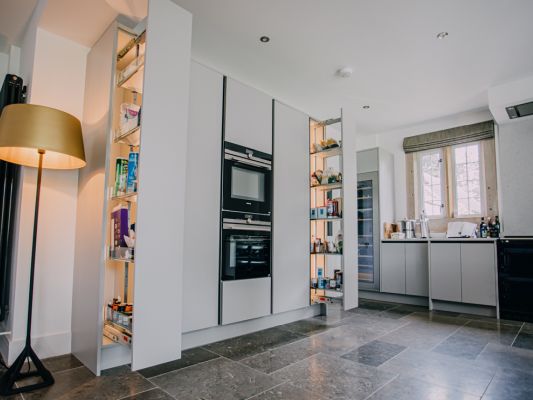 Special Features For Your Kitchen Project