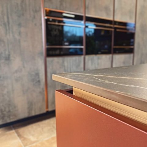 Handleless Kitchens | Bespoke & Made to Measure | Kesseler