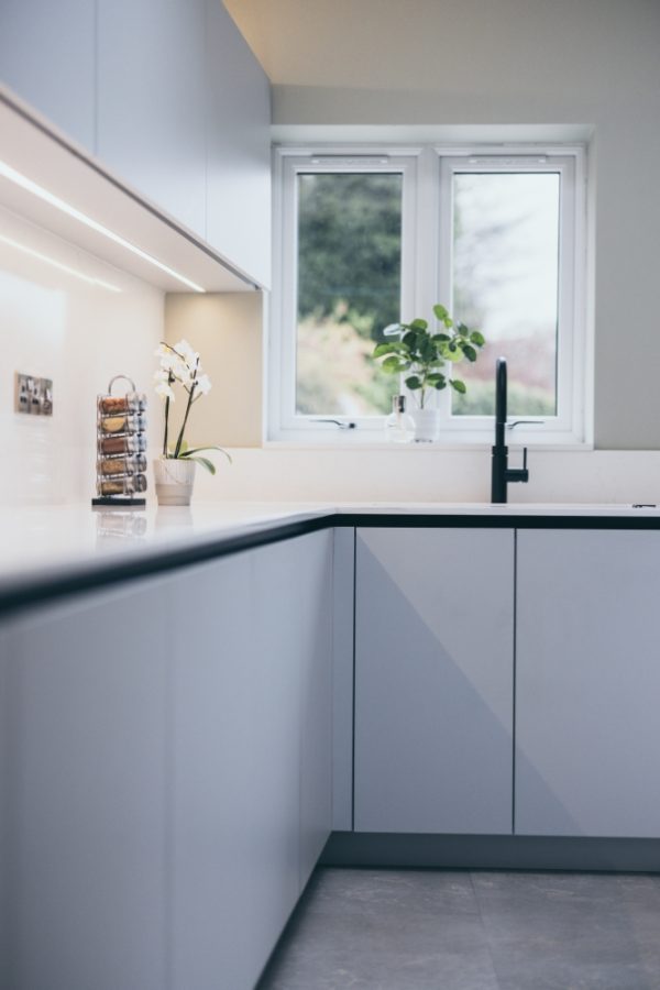 Feature: True Handleless Kitchen In Birmingham