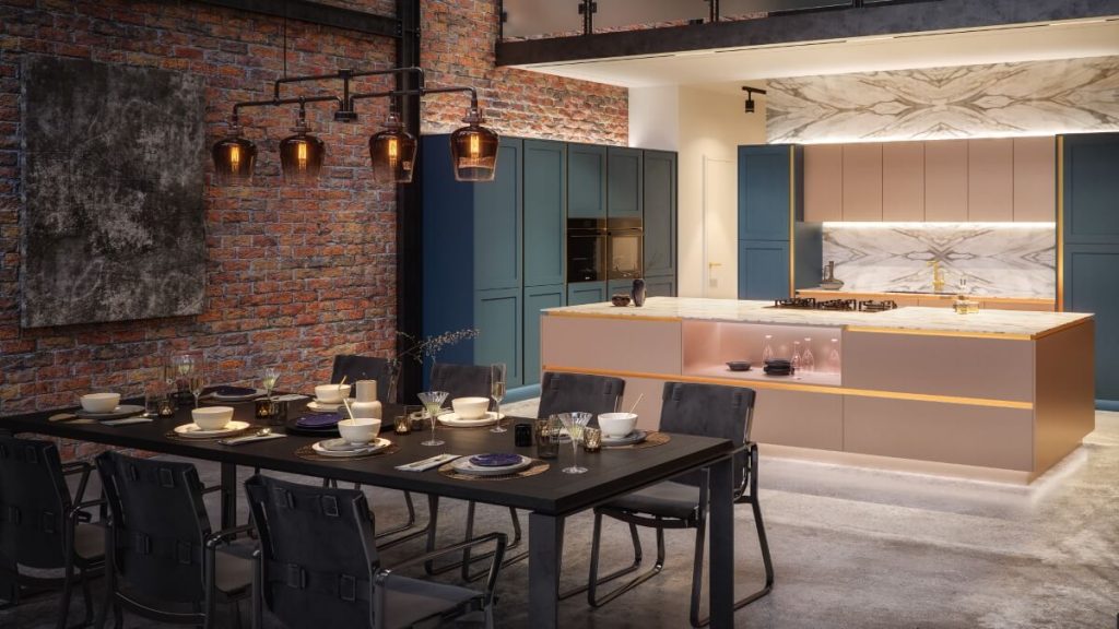 Luxury Kitchens | British Designer Kitchens by Kesseler