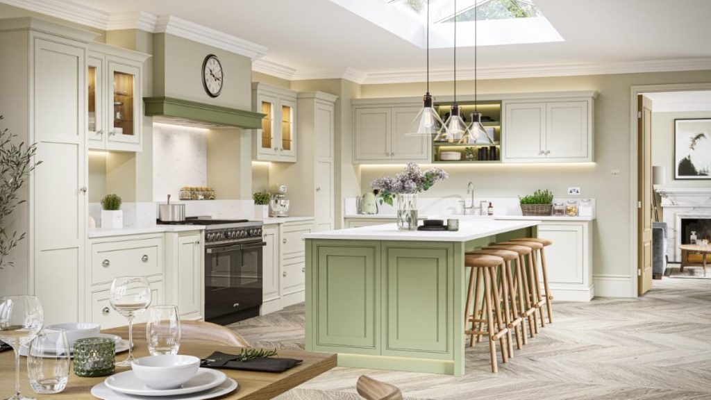 Luxury Kitchens | British Designer Kitchens by Kesseler