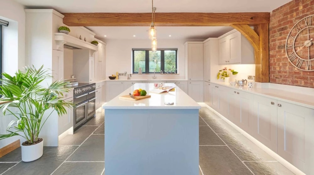 Beautiful Custom Kitchens, Built In Britain | Kesseler