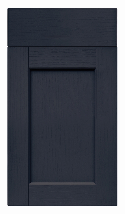 Linby, a beautiful Shaker kitchen door from Kesseler