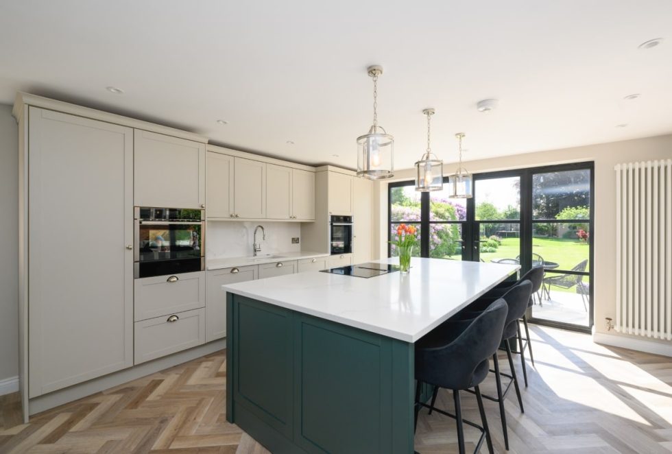 Bespoke Kitchens, Guaranteed For Life | Kesseler